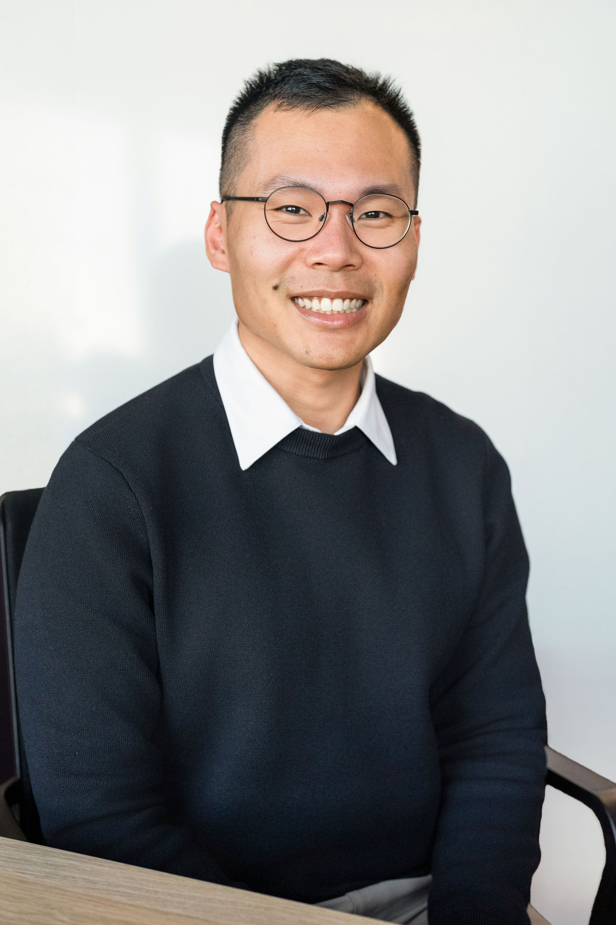 Mr Christopher Chin Teck Teh | UNSW Research