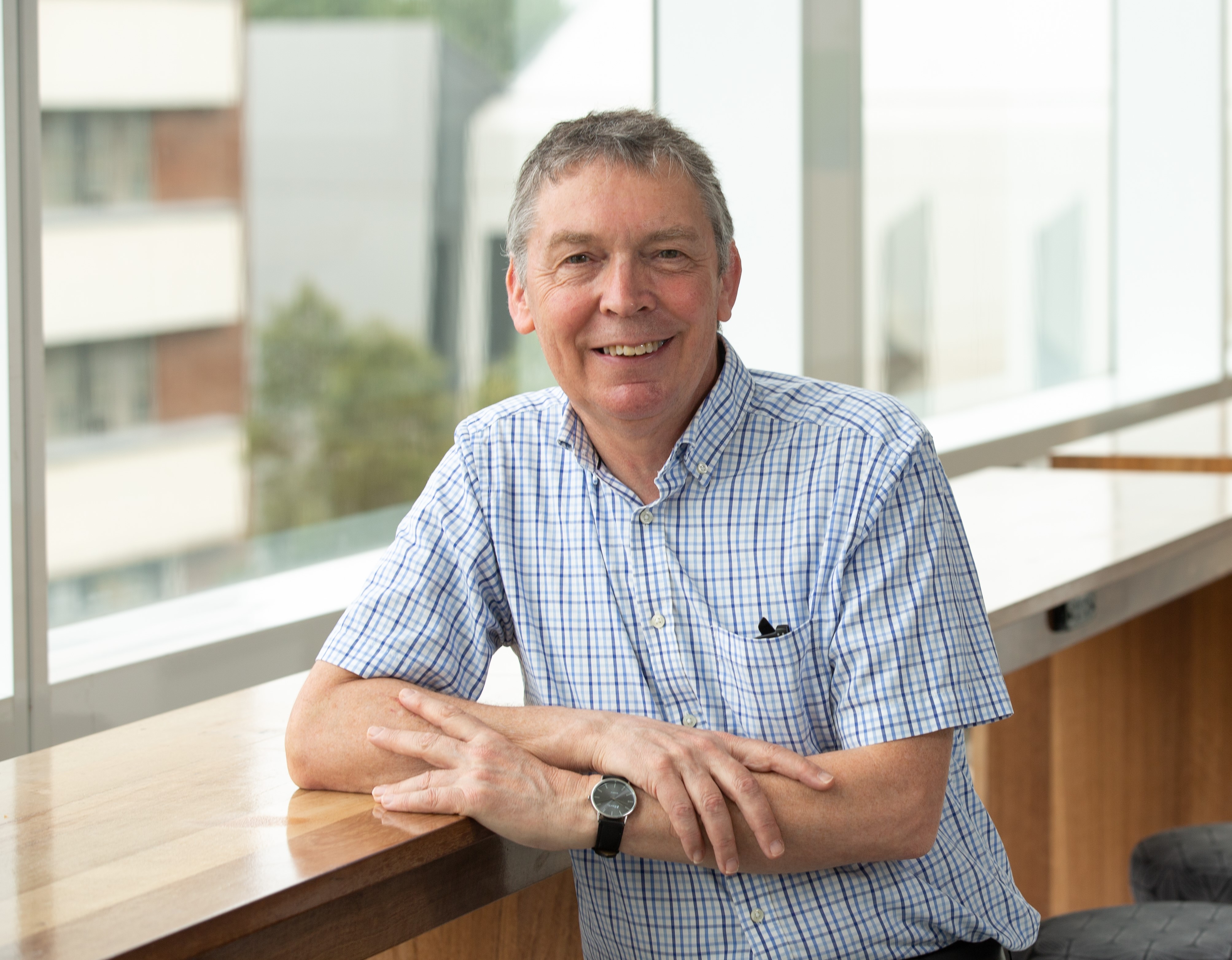 Professor Andrew Pendleton | UNSW Research