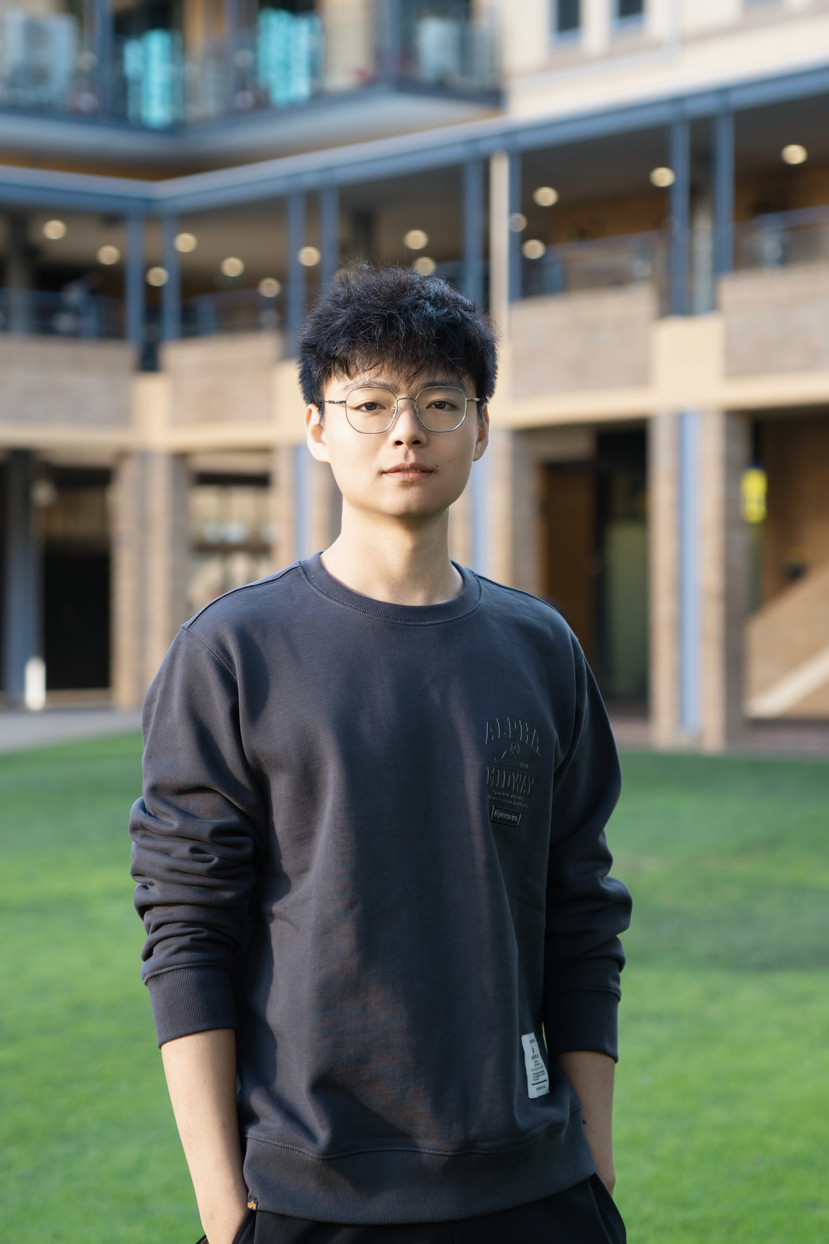 Mr Zhaohui Wang | UNSW Research