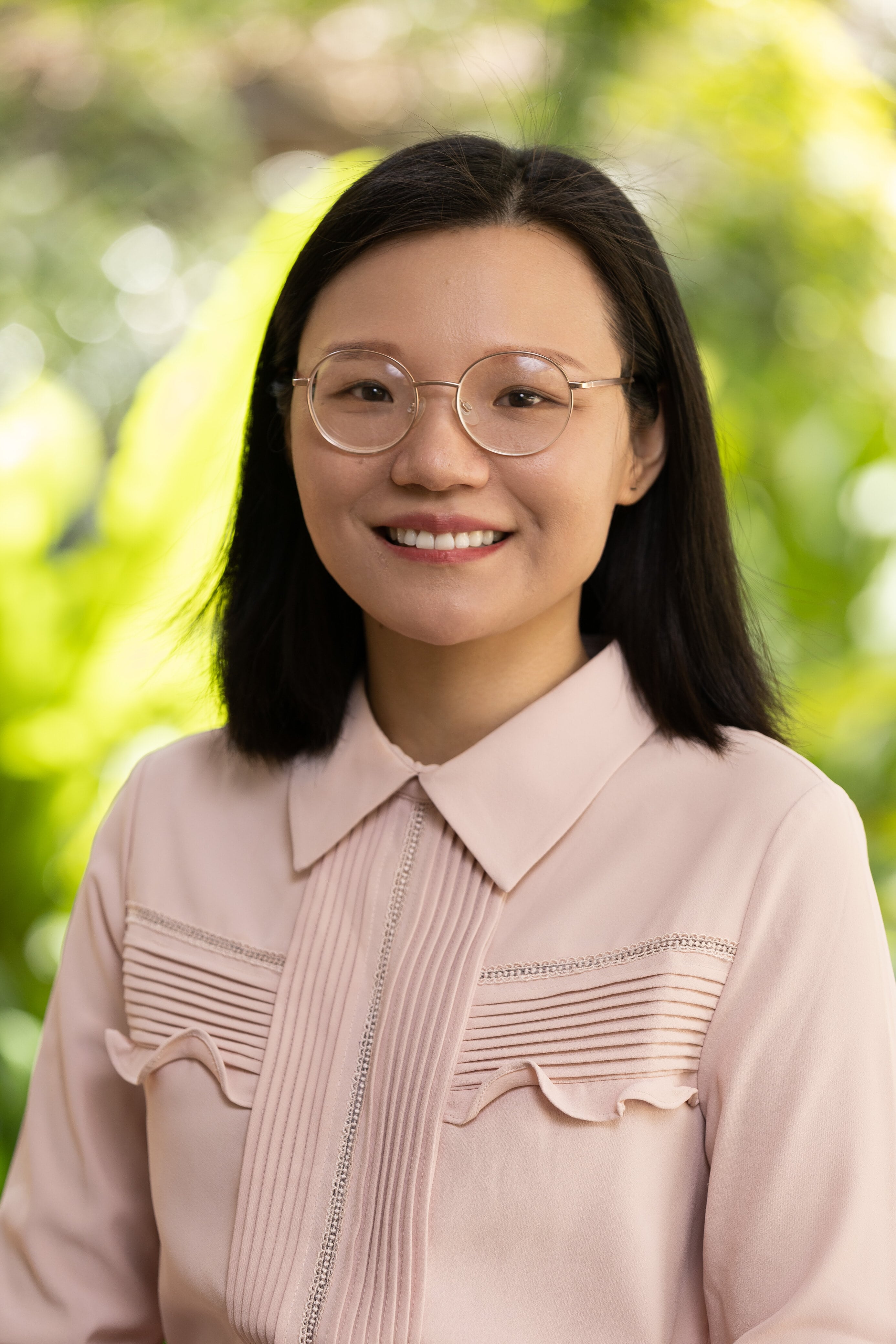 Dr Jialing Lin | UNSW Research