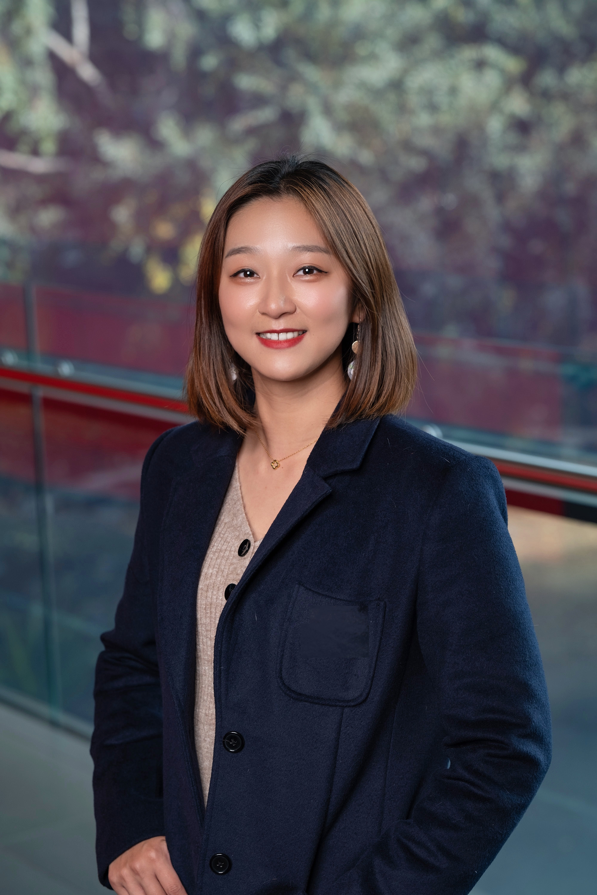Dr Xiaoran (Daisy) Chu | UNSW Research
