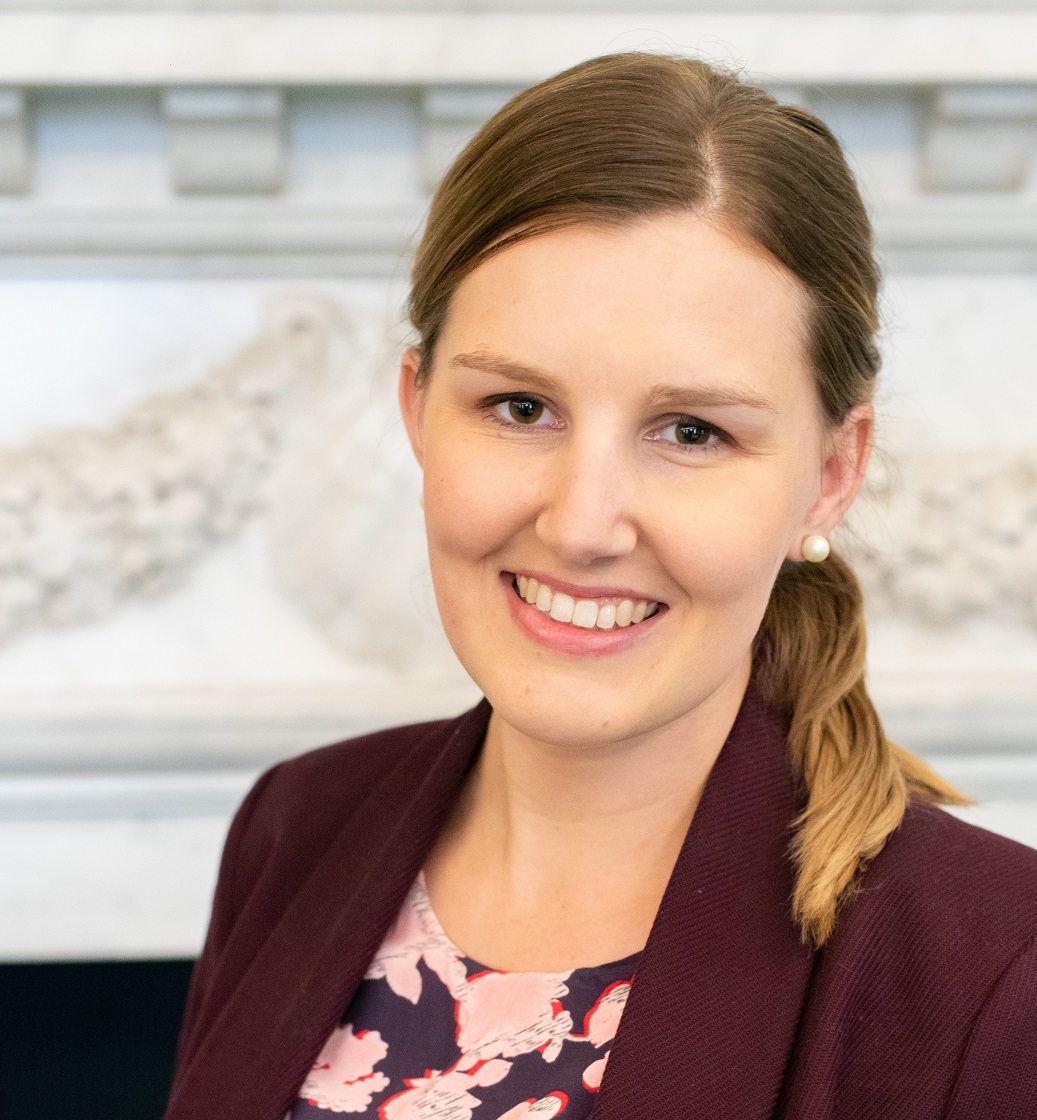 Dr Alexandra Hogan | UNSW Research